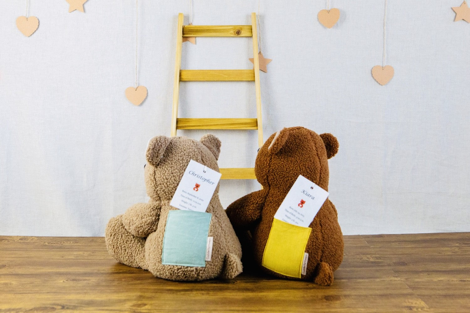 Birth Bears – Cuddle for Keeps